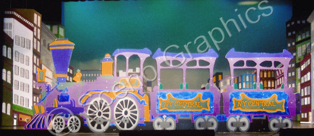 Hello Dolly! Design Pak – ScenoGraphics, LLC