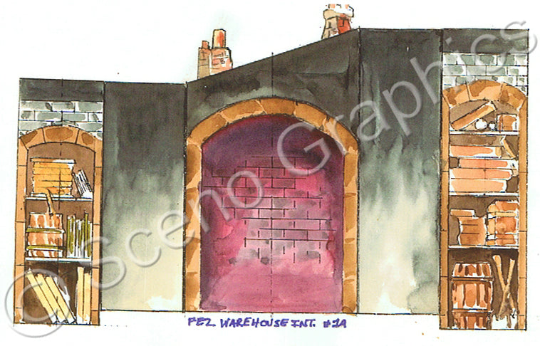 Scrooge Design Pak – ScenoGraphics, LLC