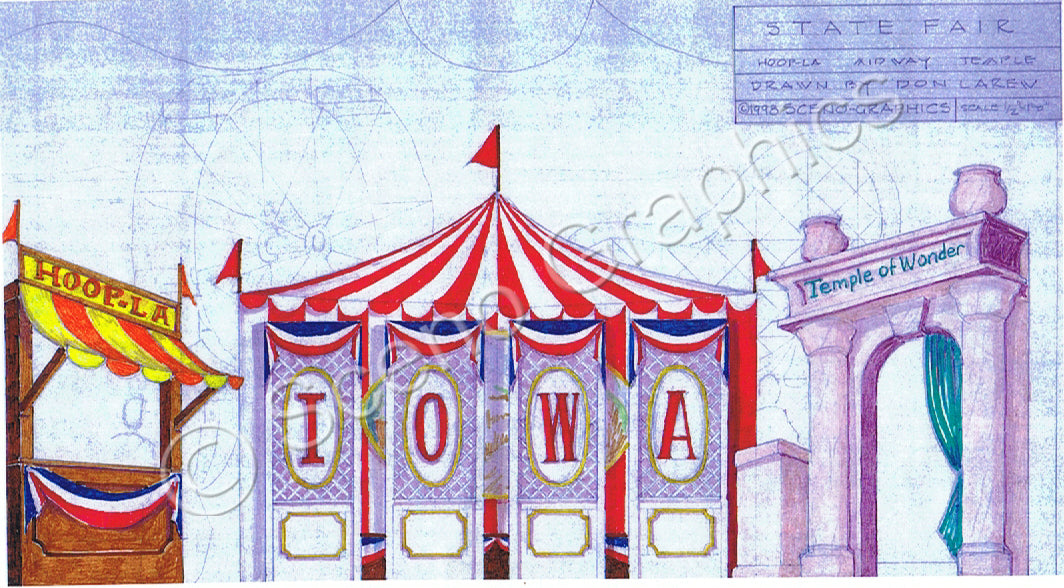 State Fair Design Pak – ScenoGraphics, LLC