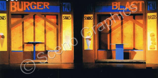 Footloose Design Pak© – ScenoGraphics, LLC